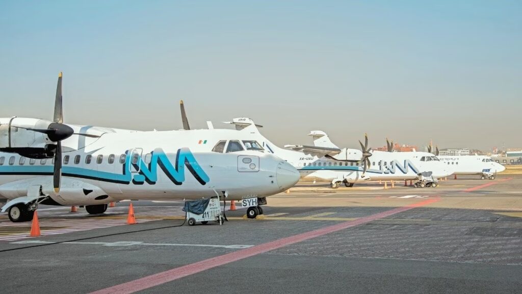 Aeromar suspende operaciones - Whatsappcancun